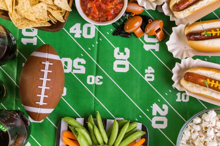 Ultimate Fantasy Football Draft Party Ideas: Host the Best Event - Lady ...