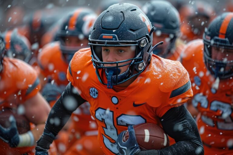 What is a Blitz in Football: Boost Your Football IQ - Lady Sports Fans