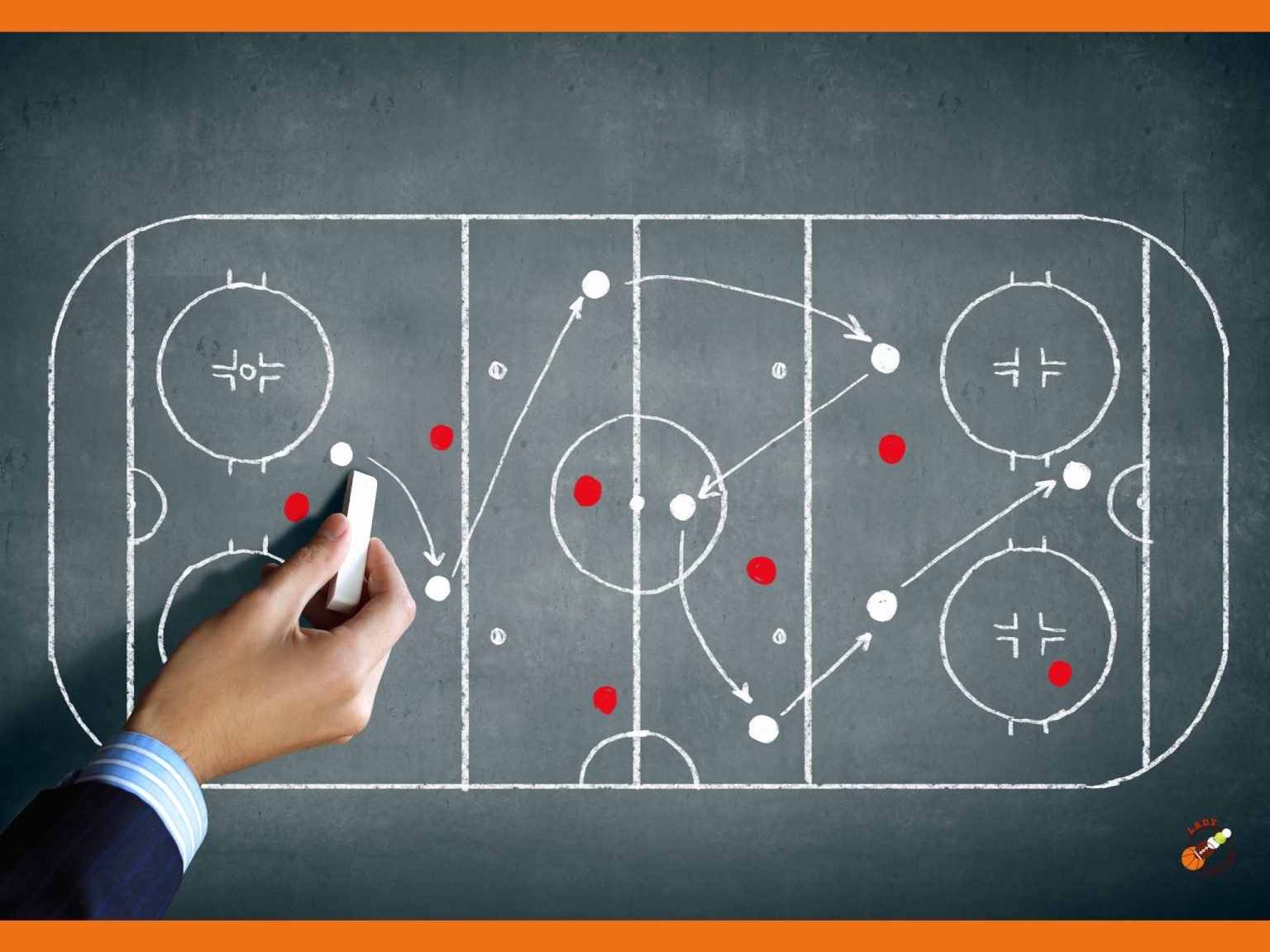 What is a Point in Hockey? A Guide to the Game - Lady Sports Fans